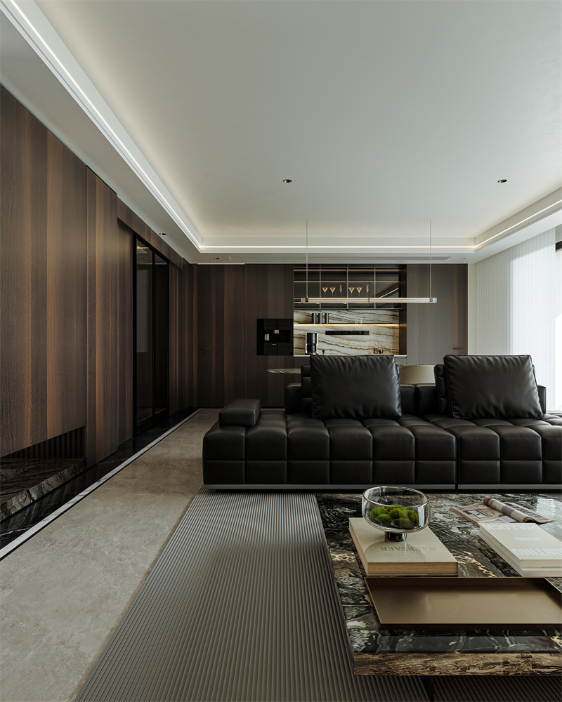 JINGSI视觉 - D5/CR/VR全能渲染教程 | 精通SU与3ds Max工作流 | D5认证讲师