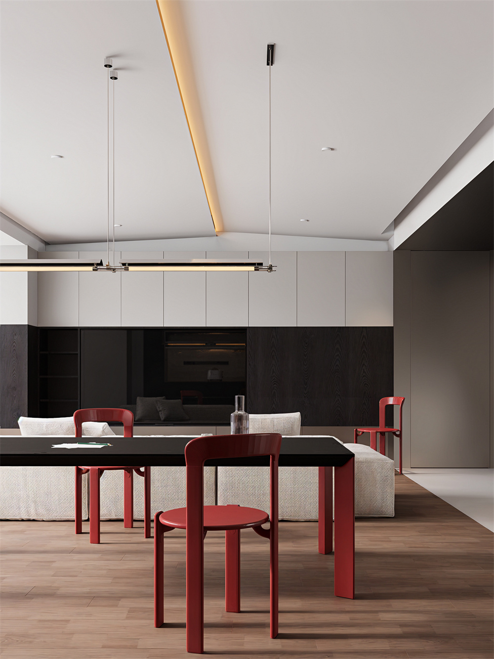 云拾八 - 超写实室内渲染教程，擅长 SU/3ds Max工作流 | D5认证讲师